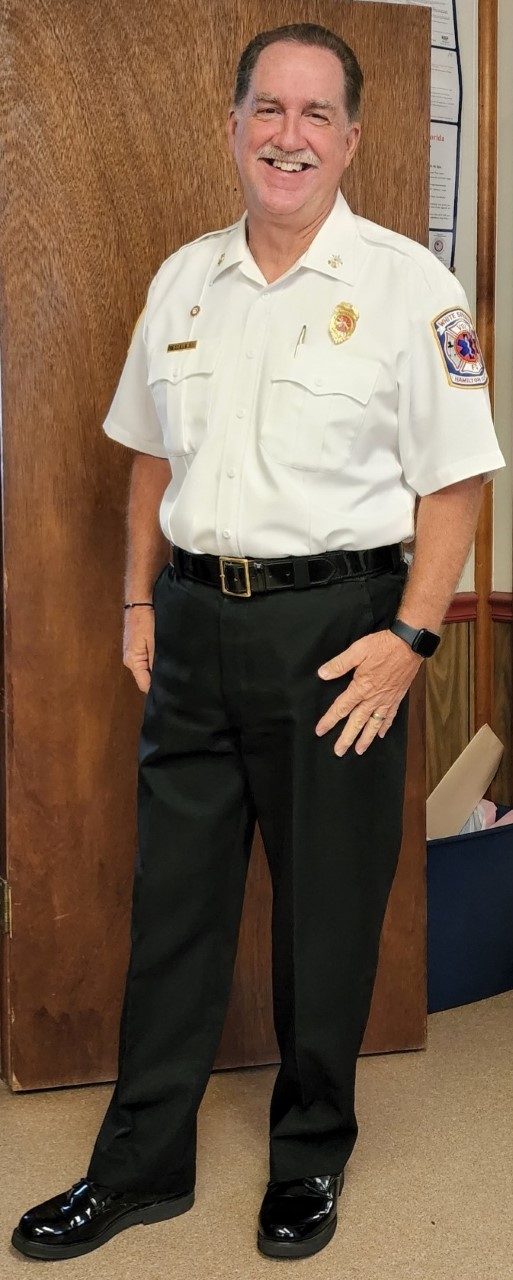 Fire Department | White Springs Florida